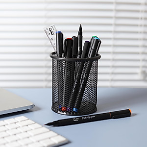 Mr. Pen- Felt Tip Pens, Pens Fine Point, Pack of 8, Fast Dry, No Smear, Colored Pens, Journaling Pens, Felt Pens, Planner Markers, Planner Pens