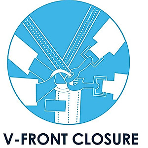 HORSEWARE Ireland Amigo Bravo 12 Plus Medium Weight Waterproof Breathable Horse Turnout Blanket, 250G, Black/Strong Blue/Black, 72