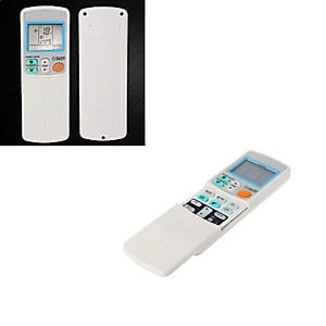 Universal Remote Control for Air Conditioners, Good Replacement Smart Remote Controller for Daikin ARC433A1