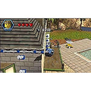 Nintendo Selects: Lego City Undercover: The Chase Begins - Nintendo 3DS