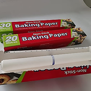 Air Fryer Disposable Parchment Lining, Non Stick Air Fryer Disposable Parchment Baking Paper Waterproof, Oil Proof, Suitable for Microwave Ovens, Ovens, Air Fryers and So On (S)