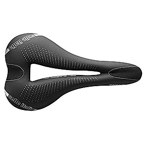 Selle Italia, Diva Gel Superflow, L, MTB and Road Bike Saddle, 270 x 152mm, Women, 285g