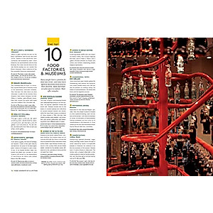 Food Journeys of a Lifetime 2nd Edition: 500 Extraordinary Places to Eat Around the Globe