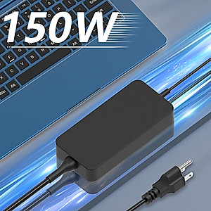 150W Power Adapter ADP-150CH B for Asus TUF Gaming FX505DU FX505DT FX505GT FX505DD FX705GT Rog Strix GL531GT GL731GT Laptop Charger Asus TUF Gaming fx705gm ROG Strix Scar III G531GD Power Supply