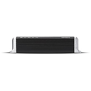 Rockford Fosgate Punch PBR400X4D Compact Chassis 400-Watt Full-Range 4-Channel Amplifier