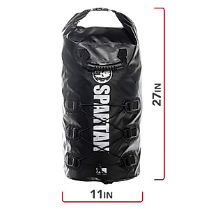 Franklin Sports Spartan OCR 30L Drypack Sack