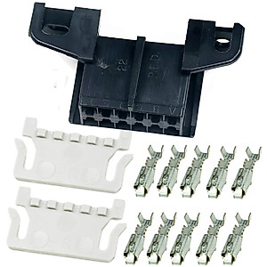 GM/APTIV OBD 1 DLC ALDL Diagnostic Connector TBI TPI Panel Mount Repair Kit