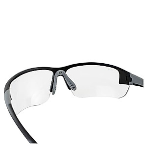 Global Vision Hercules 7 Photochromic +1.5 Bifocal Safety Glasses Clear to Smoke Z87.1