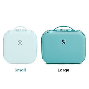 Hydro Flask Large Insulated Lunch Box Bilberry