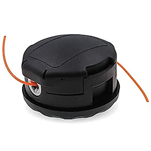 Trimmer Head for Echo Speed Feed 400 SRM-225 SRM-230 SRM-210 Echo Weed Eater Pas210 Pas211 Pas225- Adapter NOT Included, Screw Model-M10*1.25
