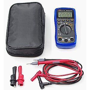 TestHelper TH-71B Handheld Signal Generator Source Simulator Meter,DC Voltage Current Thermocouple K/E/J/T/B/R/S/N,24V Loop,V / mA Step Output