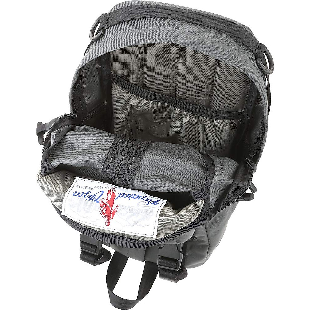 Maxpedition Convertible Backpack, Black, Small