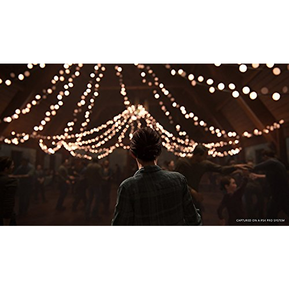 The Last of Us Part II Enhanced Multilingual Version English/Spanish/French/Portuguese - PlayStation 4