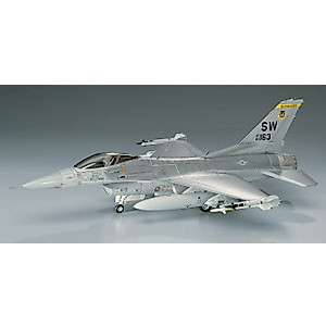 HASEGAWA 00232 1/72 F-16C Fighting Falcon