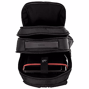 Samsonite Campus Business Laptop Backpack System Secures Laptops 13" to 15.6"