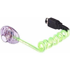 Worm Light WoLight Led Illumination for Gameboy Color GBC GBP Console (Green)