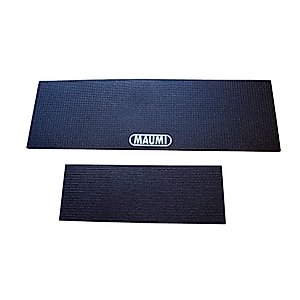 Concept 2 Rower Mat for Model D Concept2 Rowing Machine - Anti Slip and High Density - Concept 2 Rowing Machine Fit - Concept 2 Rower Accessories (Concept 2 Model D)