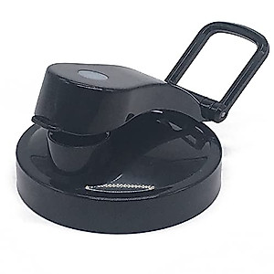 joystar Replacement 22oz Cup and Extractor Blade with to go lid Replacement Set - Large Accessory Part Compatible with Original Magic Bullet Blender MB 1001 /MB 1001B/MBR-1701 /MBR-1702 /MBR-1101