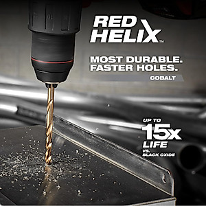 MILWAUKEE'S Jobber Drill,7/32",HSS (48-89-2311)