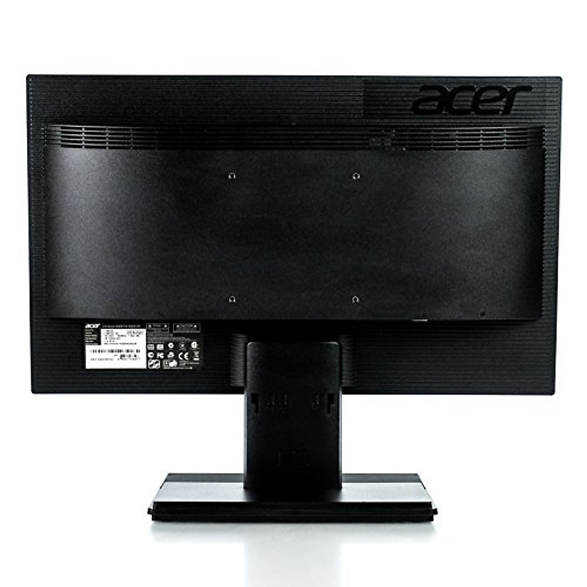 Acer UM.XV6AA.A01 18.5-Inch Screen XGA Wide LCD Monitor,Black