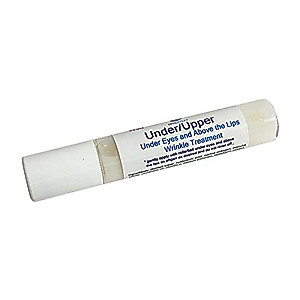 Diva Stuff Under/Upper Under Eye and Above The Lips Wrinkle Treatment, New and Improved Formula, With Manuka Honey, Hyaluronic Acid, Argan Oil, Papaya, Marine Collagen and More