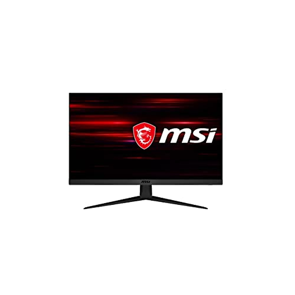 MSI G2712, 27" Gaming Monitor, 1920 x 1080 (FHD), IPS, 1ms, 170Hz, FreeSync Premium, HDMI, Displayport, Tilt