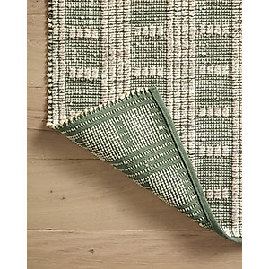 Loloi Angela Rose x Colton Ivory/Sage 9'-0" x 12'-0" Area Rug