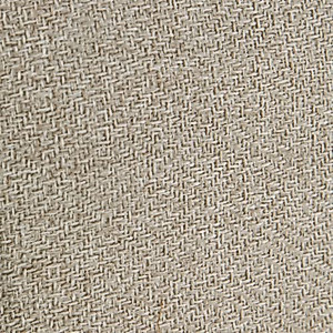 Signature Design by Ashley Kimonte Upholstered 19" Parsons Dining Chair, 2 Count, Beige