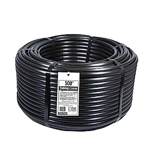 DIG TS500 1/2" .620 x .710 Poly Irrigation Tubing, 500'