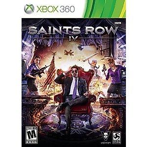 Saints Row IV (Renewed)