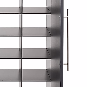 Prepac HangUps Shoe Storage, Black