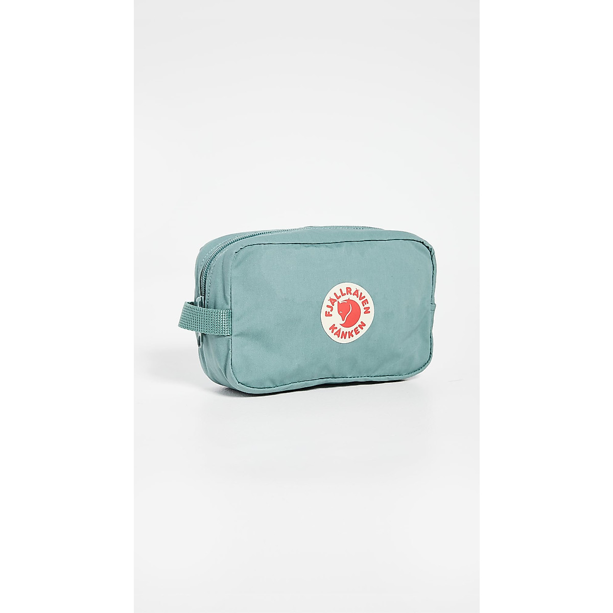 Fjallraven Women's Kanken Gear Bag, Frost Green, One Size