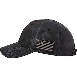 AmazingShirts Protect The 2nd Amendment 1791 AR15 Guns Right Freedom Embroidered One Size Fits All Unstructured Hats (TAC Black/Black)