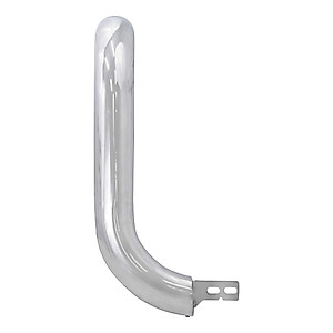 ARIES 45-2004 Big Horn 4-Inch Polished Stainless Steel Bull Bar, Select Toyota Sequoia, Tundra