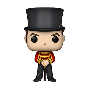 Funko POP NASCAR: Martin Truex Jr., Multicolor, 3.75 inches