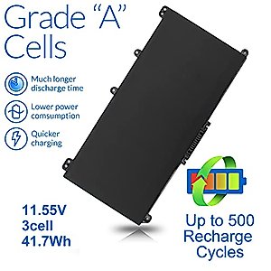 HT03XL L11119-855 Battery for HP Pavilion 15-cs3xxx 15-cs2xxx 15-cs1xxx 15-cs0xxx 15-cw0xxx 15-cw1xxx 15-cw0 15t-cs300 15t-cs200 15t-cs0 15-cs3073cl 15-cs3153cl 15-cs3063cl 15-cs2073cl 15-cs1063cl