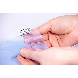 PRO-TEX Face Shields Sample Pack,PRO-TEX Clip-on Face Shields,1 each Size FS6,FS8,Med-LG