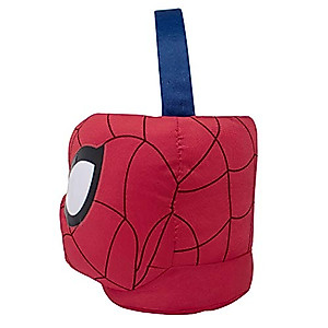 Marvel Spiderman Jumbo Plush Easter Basket