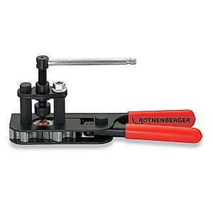 ROTHENBERGER Compact Flaring Tool,Steel