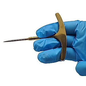 Dental Root Extraction Screw Elevator Ergonomic Handle Artman Brand