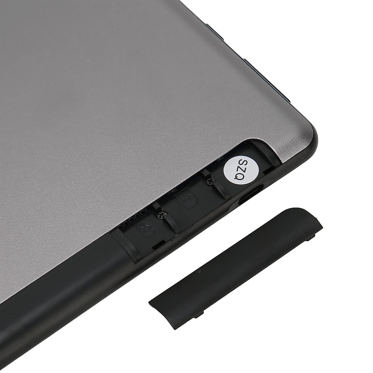 Aqur2020 Tablet, Phone Tablet 10.1 Screen WiFi 100‑240V for Home (US Plug)