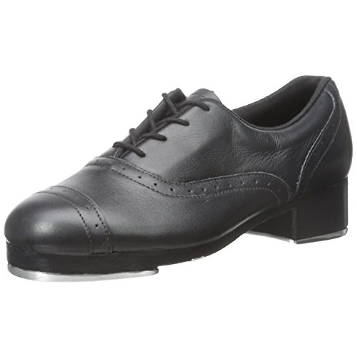 Bloch Women's Jason Samuels Smith Ballet Flat, Black, 8