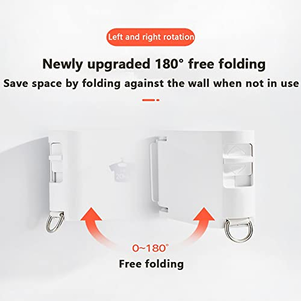 Wakatipu Retractable Clothesline, Indoor Outdoor Clothes Line， Automatic Retractable Clothesline with Fixed Hanging Hole13.8ft. Can Bear 44lb,Adjustable,Hanging Lock to Prevent Sagging (Standard)