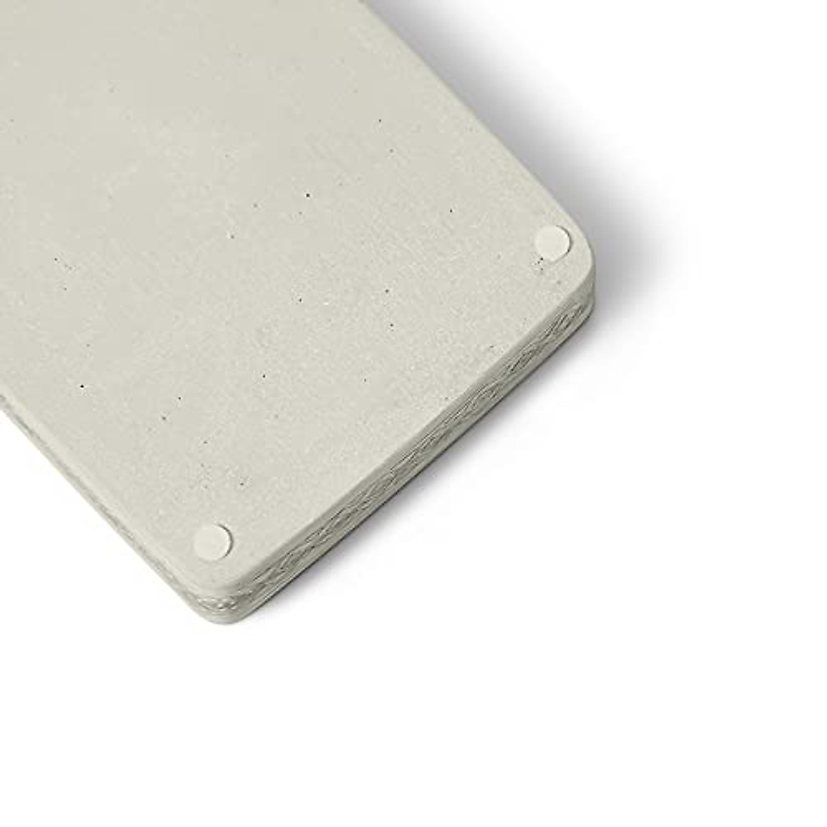 Concrete Tray, Bathroom Trays for Counter, Stone Tray, Cement Tray, Vanity Trays for Bathroom and Home Decor, 11L x 4.9W x 1.1H inches