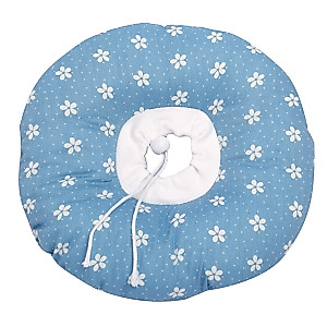 Recovery Collars & Cones (Pink cat（Medium）)