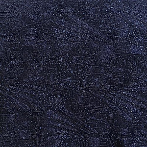 Alex Evenings Women's Empire Waist Bolero Jacket Dress (Petite and Regular Sizes) -Close Out, Navy, 14P