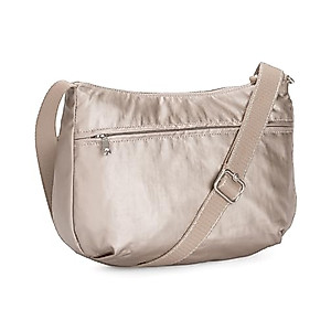 Kipling IZELLAH, Silver (Metallic Glow)