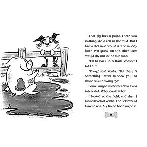 All You Need Is Mud (10) (Good Dog)