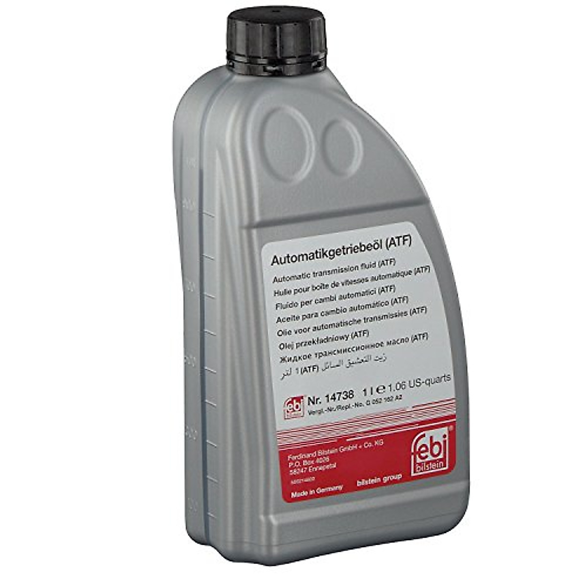 Bilstein Febi Transmission Fluid G052162A2