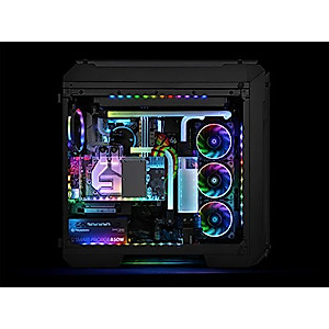 Thermaltake Pacific Lumi Plus 16.8 Million Colors Magnetic LED Strip 3 Pack CL-O014-PL00SW-A